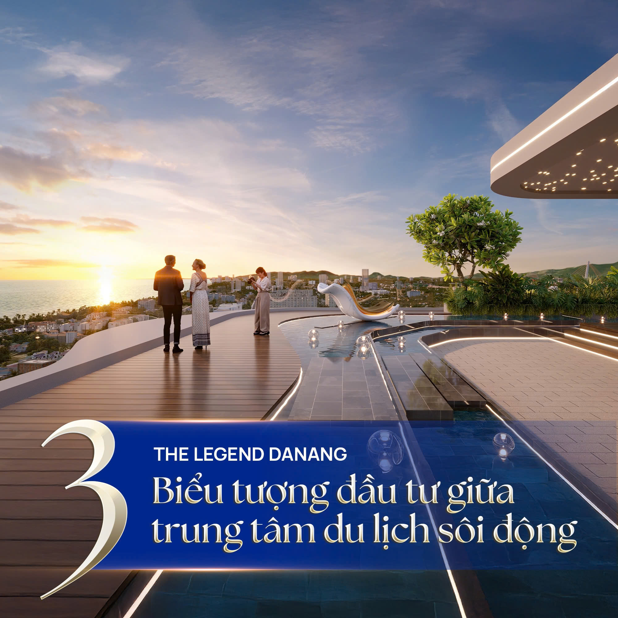 M Landmark Residence vs The Legend Đà Nẵng – So sánh